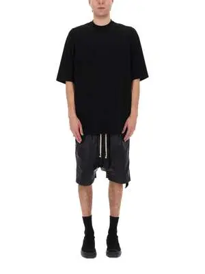 Rick Owens T-shirt Jumbo Ss