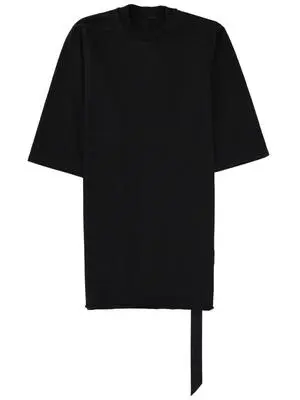 Rick Owens T-shirt Jumbo Ss - Black