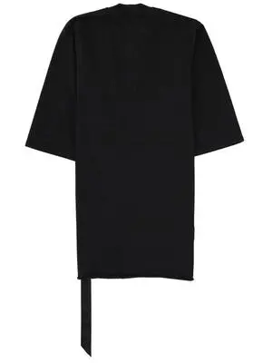 Rick Owens T-shirt Jumbo Ss - Black