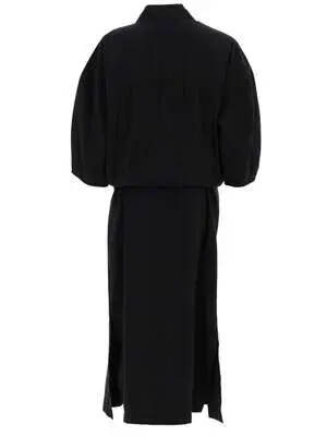 LEMAIRE Asymmetrical Dress