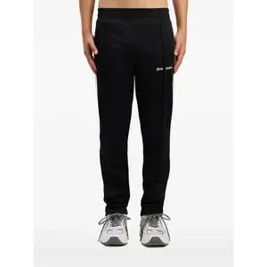 Men's Palm Angels Black Pants