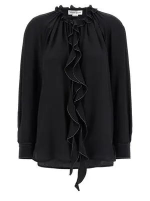 Victoria Beckham Ruffle' Blouse