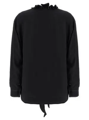 Victoria Beckham Ruffle' Blouse