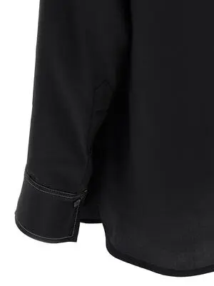 Victoria Beckham Ruffle' Blouse
