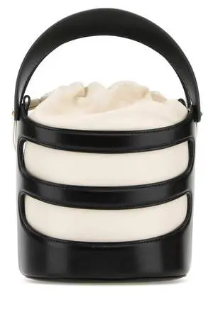 Alexander McQueen The Rise Bucket Bag - Multicolor