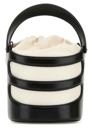 Alexander McQueen The Rise Bucket Bag - Multicolor