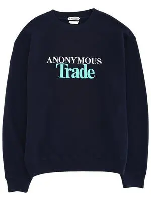 JW Anderson Anonymous Trade" Sweatshirt