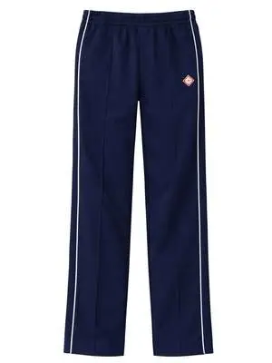 Casablanca Piquet Track Pants - Blue