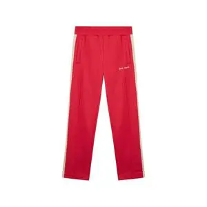 Palm Angels Trousers Track Pants - Red