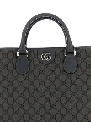 Gucci Ophidia Gg Supreme Canvas Tote - Multicolor