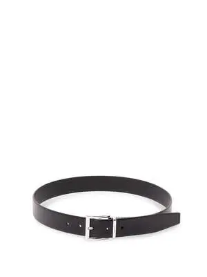 Prada Saffiano Leather Reversible Belt - Multicolor