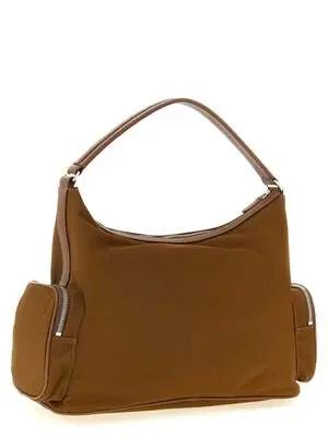 Stella McCartney Dartmoor Shoulder Bag - Brown