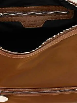 Stella McCartney Dartmoor Shoulder Bag - Brown