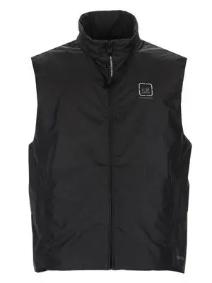 C.P. COMPANY Logo Vest - Black