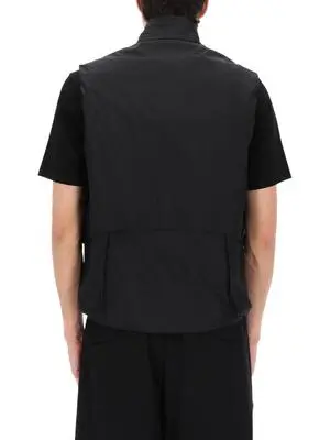 C.P. COMPANY Logo Vest