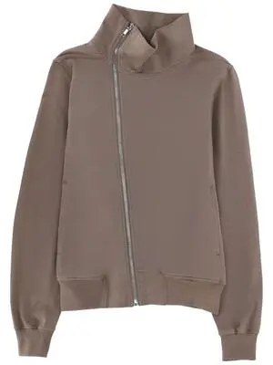 Rick Owens Rick Owens Men Bauhaus Jogger Sweatshirt Gray
