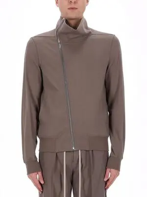 Rick Owens Bauhaus Jogger Sweatshirt