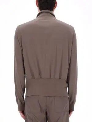 Rick Owens Bauhaus Jogger Sweatshirt