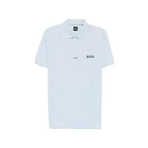 BOSS Polo Shirts - Blue