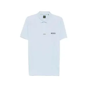 Boss Logo Polos For Men