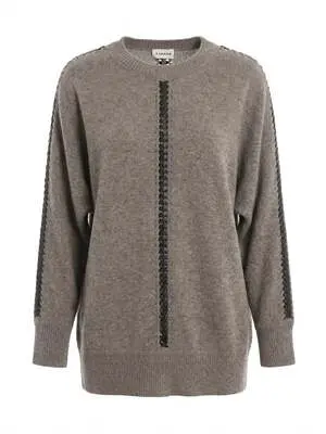 P.a.r.o.s.h Sweater - Multicolor