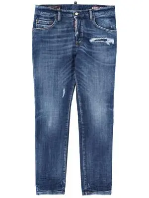 Dsquared2 Skater Jeans - Blue