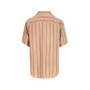 Saint Laurent Neutrals Shirts
