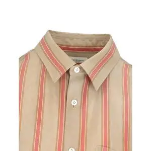 Saint Laurent Neutrals Shirts
