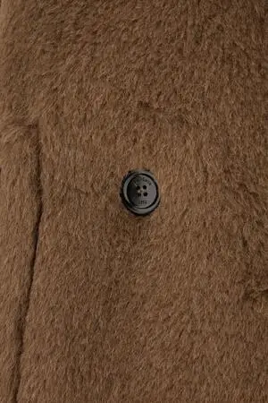 Max Mara Clothing Coats - Multicolor