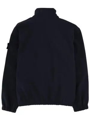 Stone Island Stiff Collar Jacket - Blue