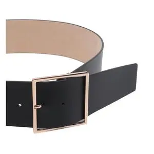Max Mara Mxaginnico Belt - Black