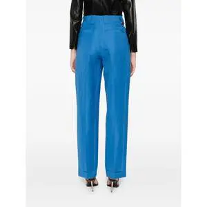 Versace Trousers Straight Trousers
