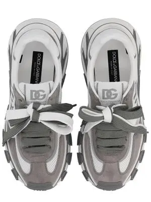 Dolce & Gabbana Dg Country Road Sneakers - White