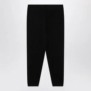 Polo Ralph Lauren Cotton-blend Jogging Trousers - Black