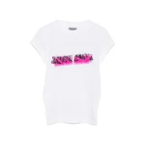 Balenciaga Tops T-shirts & Jerseys - White