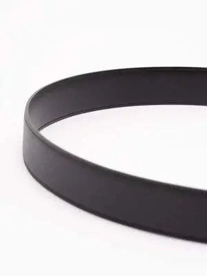 Prada Saffiano Leather Belt