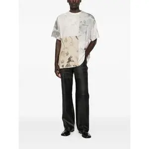 MAISON MARGIELA Neutrals T-shirts & Vests T-shirts