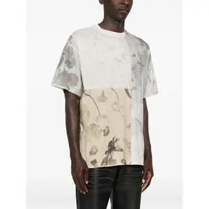MAISON MARGIELA Neutrals T-shirts & Vests T-shirts
