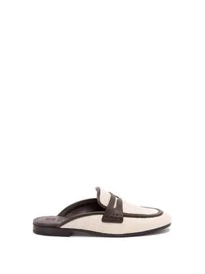 Brunello Cucinelli Loafers - Multicolor