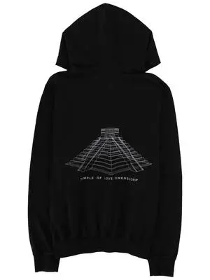 Rick Owens Sweatshirt With Print