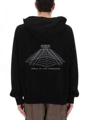 Rick Owens Sweatshirt With Print