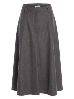 BRUNELLO CUCINELLI BRUNELLO CUCINELLI Wool Skirt