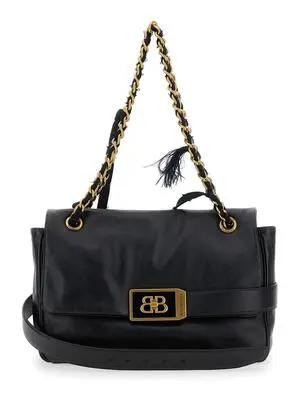 Balenciaga Chain Strap Belt Bags