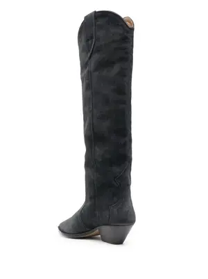 Isabel Marant Étoile Denvee Leather Boots