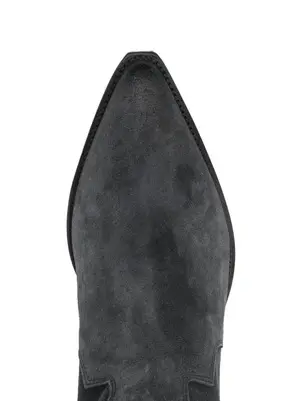 Isabel Marant Étoile Denvee Leather Boots