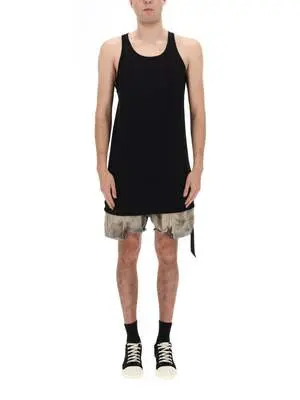 Rick Owens Tank Top Loose
