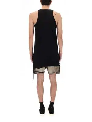 Rick Owens Tank Top Loose