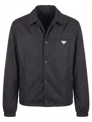 Prada Re-nylon Blouson Jacket - Multicolor