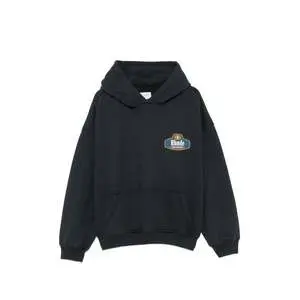 Rhude Sweaters & Knitwear Hoodies - Black