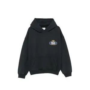 Rhude Sweaters & Knitwear Hoodies - Black